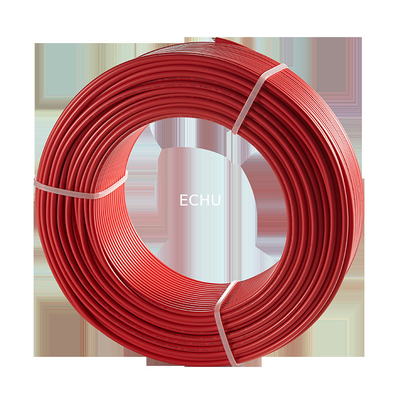 PVC hook-up wire as internal wiring of electrical appliance H07V-K/U/R