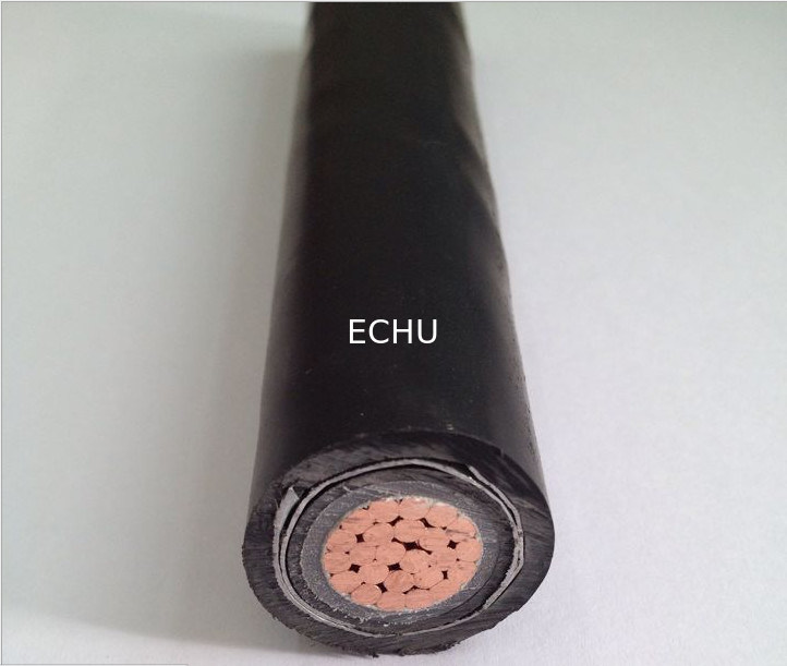 0.6/1KV Copper core PVC insulated PVC sheathed power cable (YJV22 1x95)