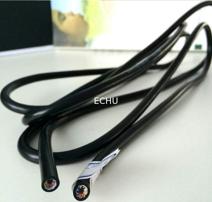 Flexible Oil resistant Control Cable with water proof, cool/flame ...