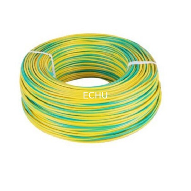 22AWG Bare or Thinned Copper Wire UL1061 with SR-PVC insulation with UL ...