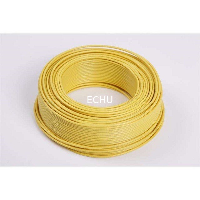 20AWG Bare or Thinned Copper Wire UL1061 with SR-PVC insulation with UL Certificated