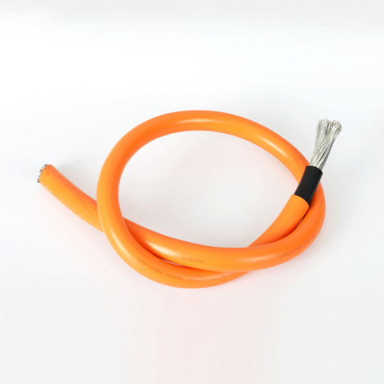 Factory Manufactured DC 1000V 125 C Battery Cable for Electric Energy ...