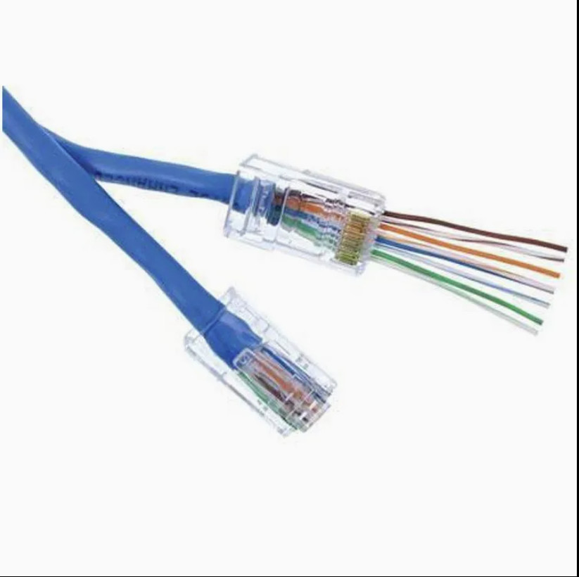ECHU ETHERNET FLEX CAT6 Cable, suitable for generic cabling system