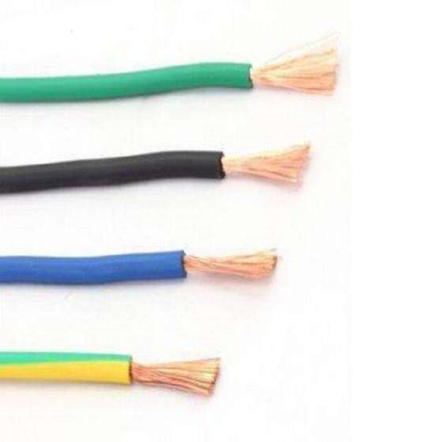 UL1061 PVC Coated Hook up Lead Electrical Wire & Electric Lighting Cable